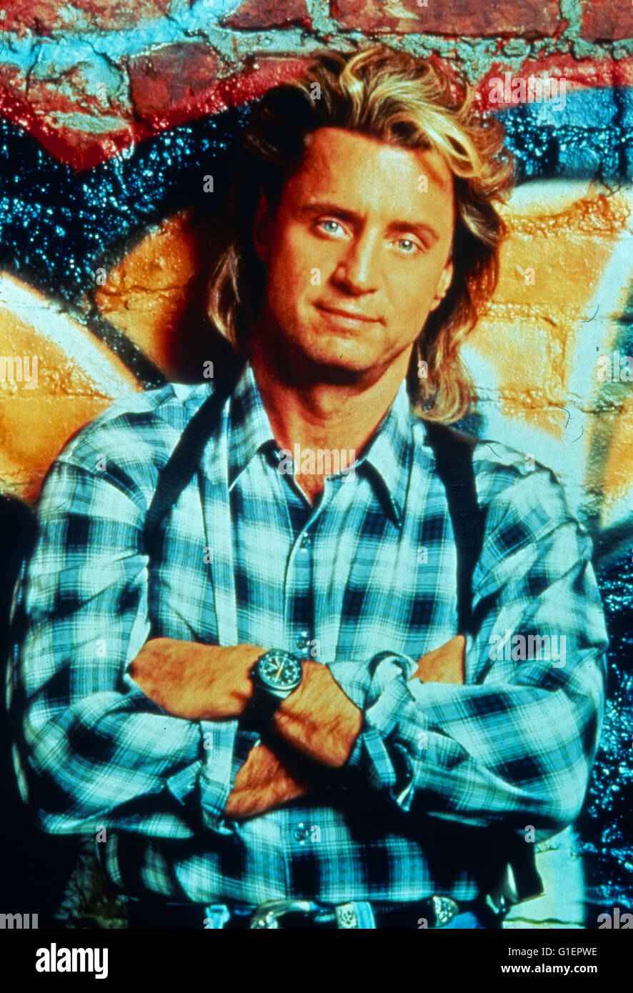 Max Monroe, Fernsehserie, USA 1990, Darsteller: Shadoe Stevens Stock ...