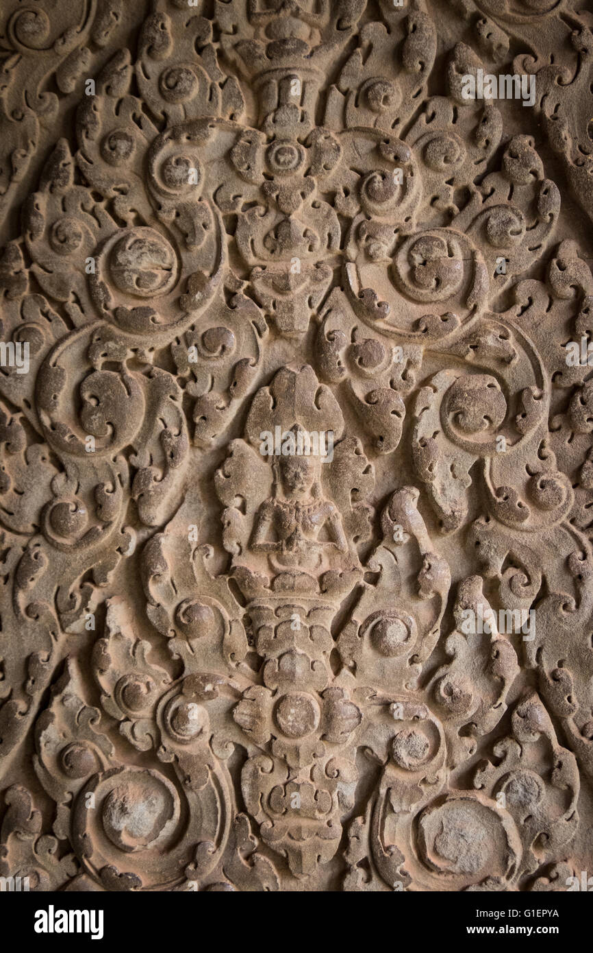 Angkor wat and ancient temples hi-res stock photography and images - Alamy