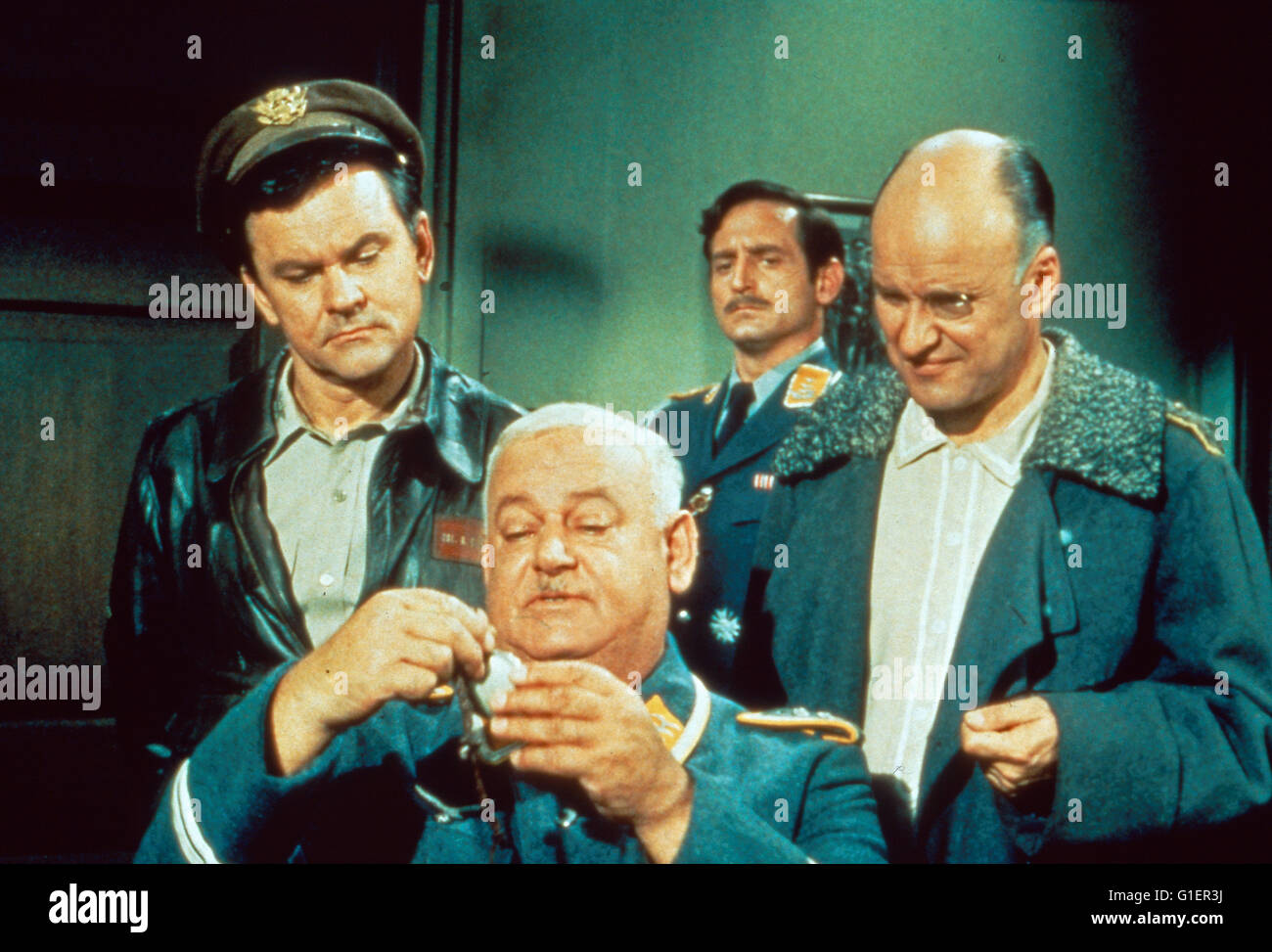 Hogan's Heroes, aka: Ein Käfig voller Helden, aka: Stacheldraht und ...