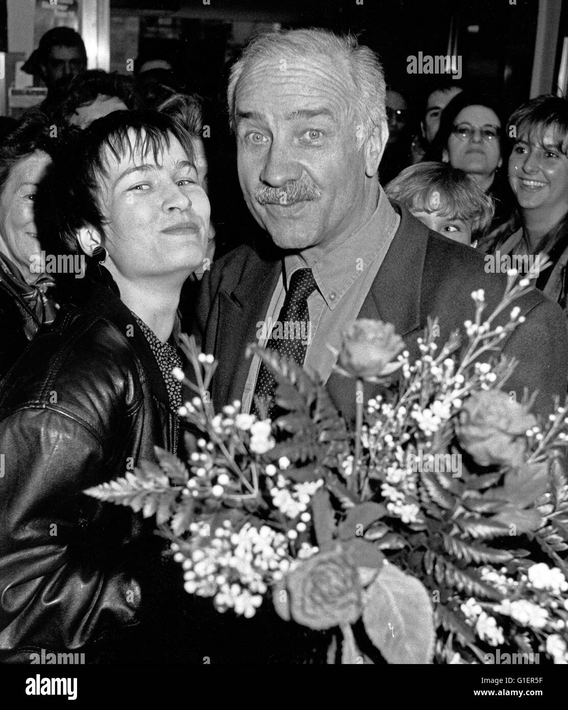 Der deutsche Schauspieler Armin Mueller Stahl, Deutschland 1990er Jahre ...