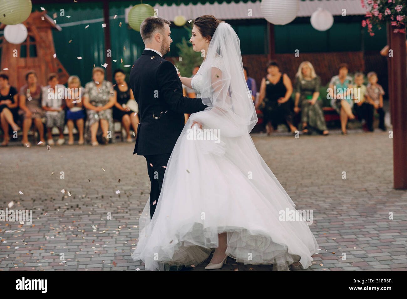 wedding day HD Stock Photo - Alamy