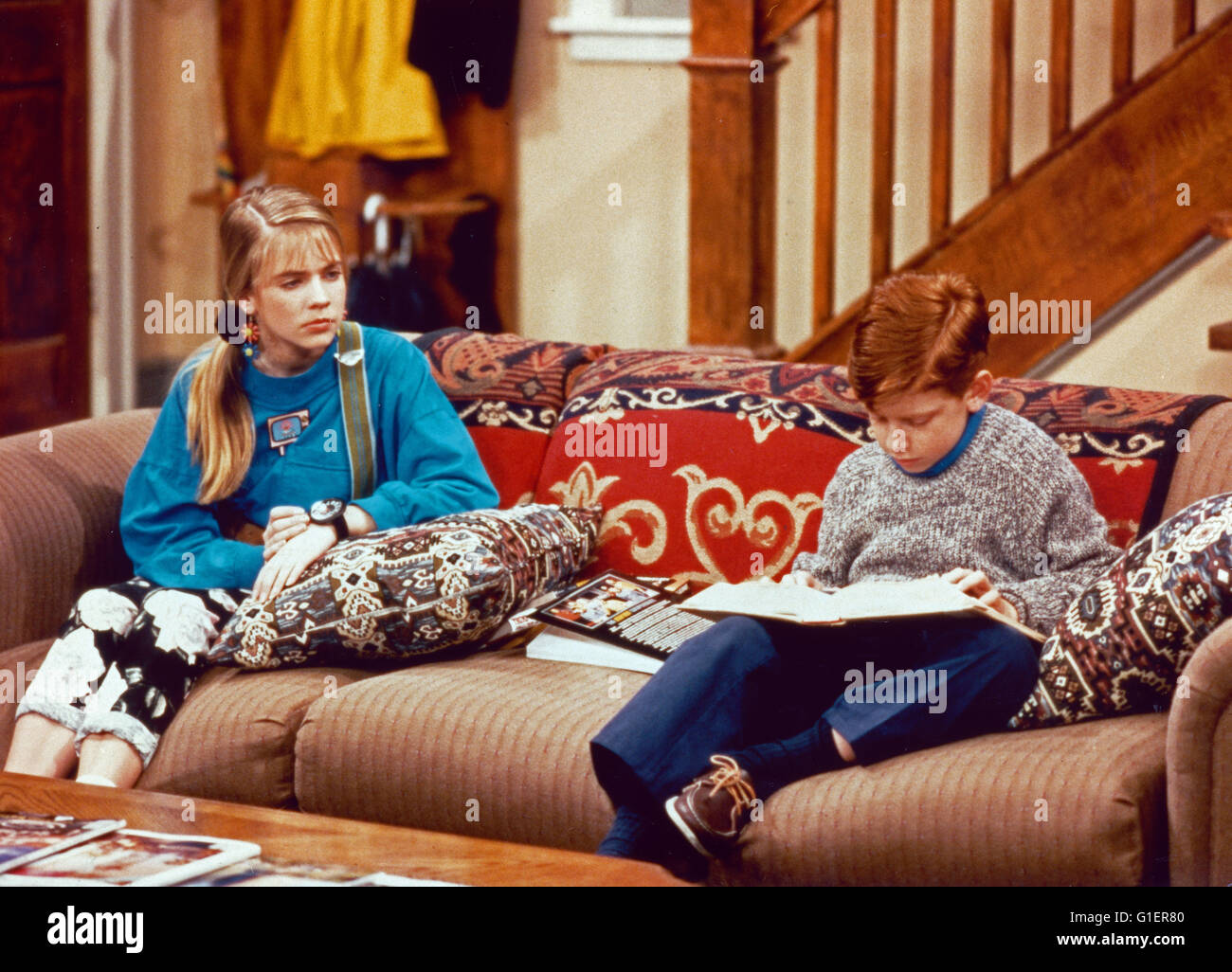 Clarissa explains it all hi-res stock photography and images - Alamy