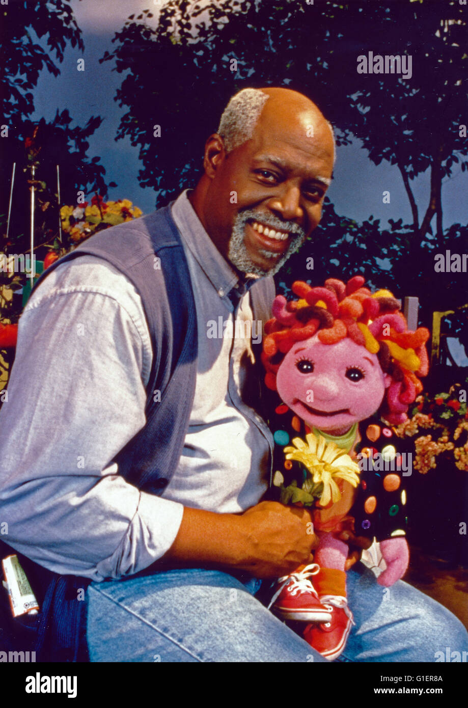 Allegras Window Doll