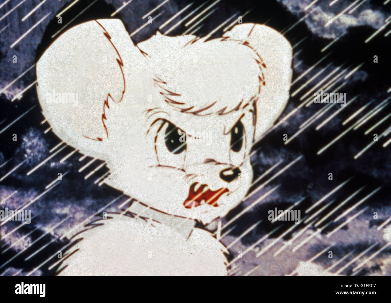 Kimba The White Lion Wallpaper