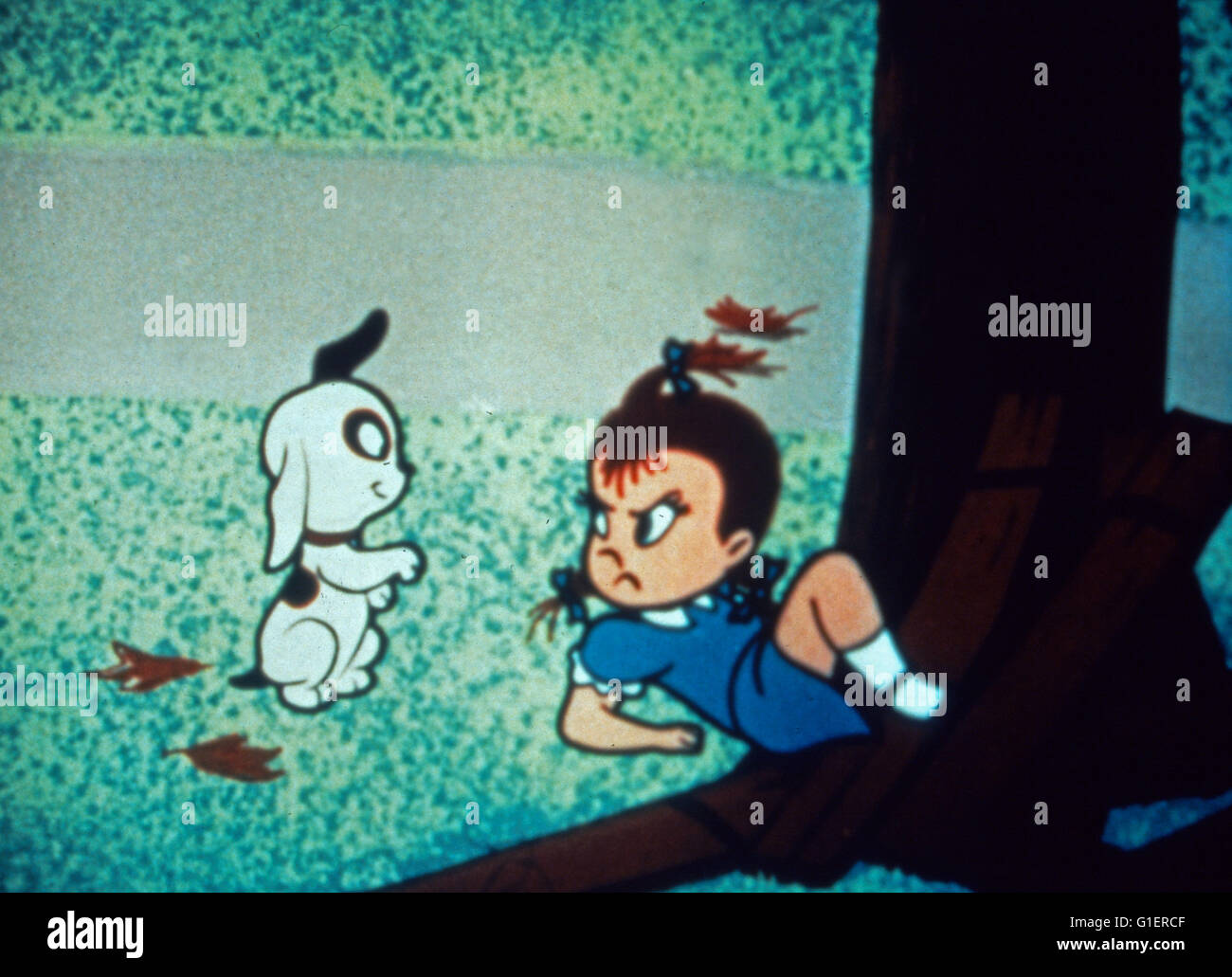 Casper Classics, aka: Casimir & Co., Zeichentrickserie, USA 1950 - 1963 ...