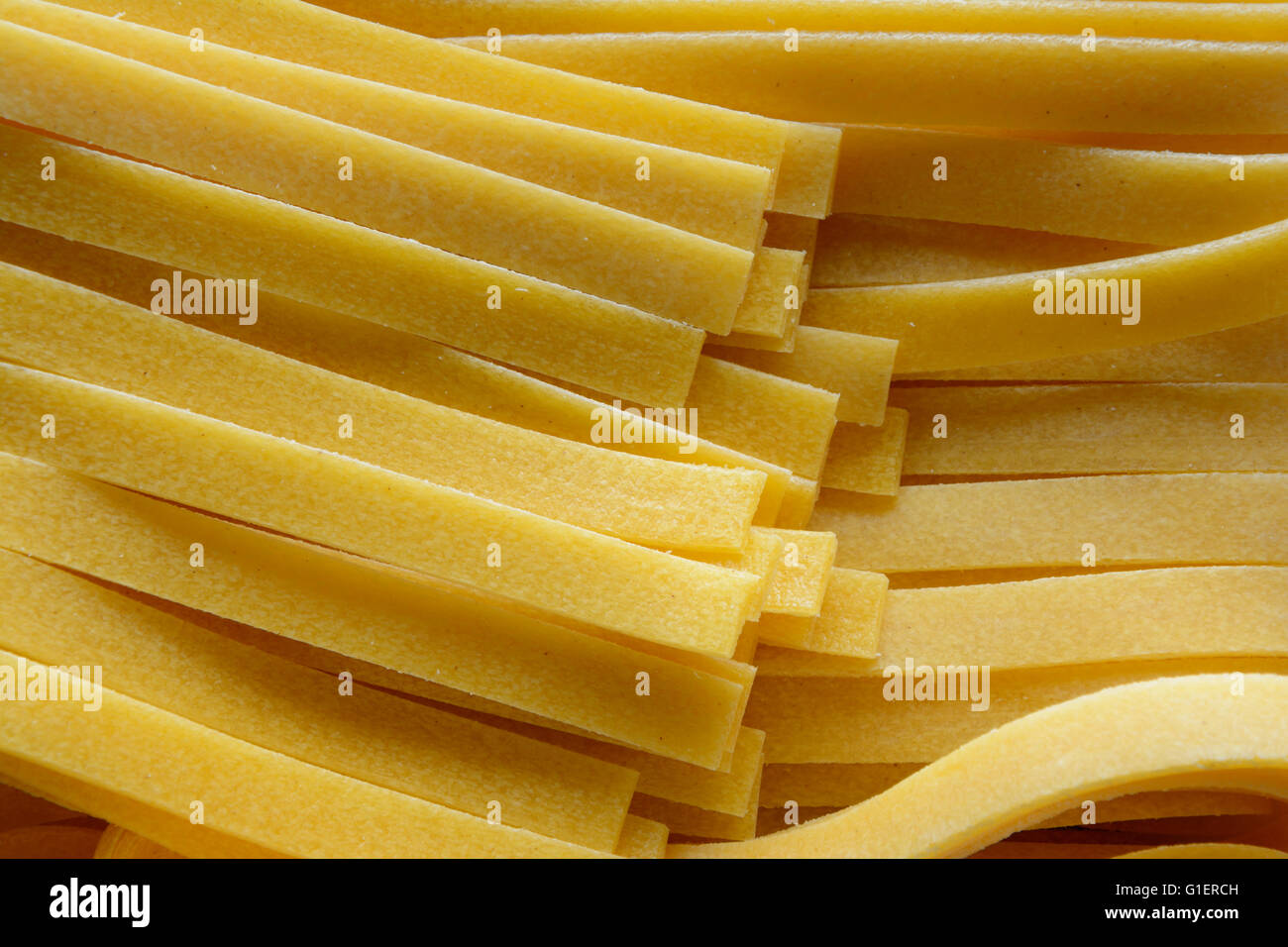 Flat pasta hi-res stock photography and images - Alamy