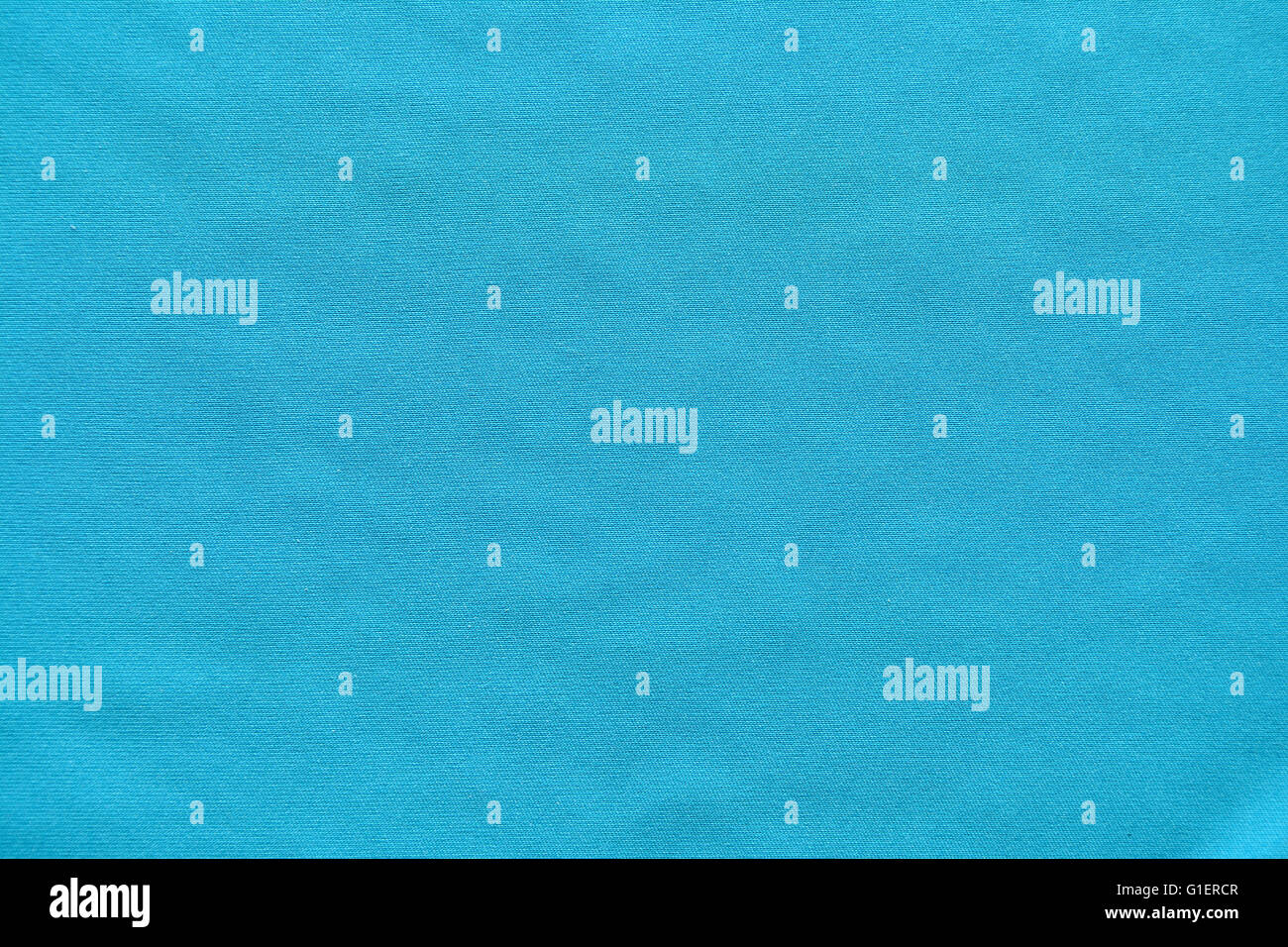 Blue polyester fabric texture - background Stock Photo - Alamy