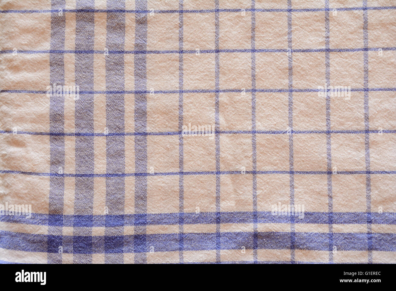 Old dishcloth fabric texture closeup - background Stock Photo - Alamy