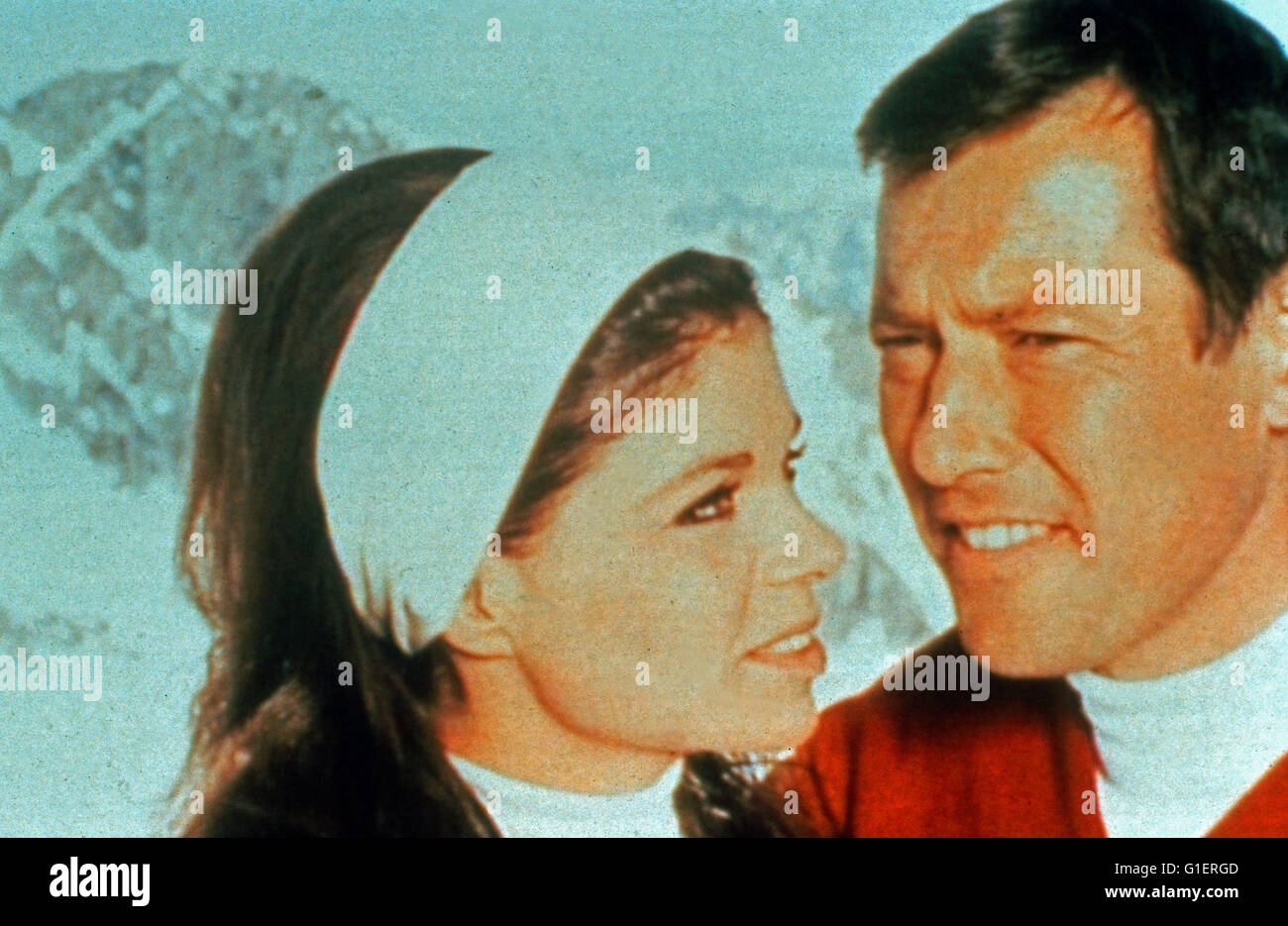 Ski Fever, aka: Liebesspiel im Schnee, USA//Österreich 1966, Regie ...