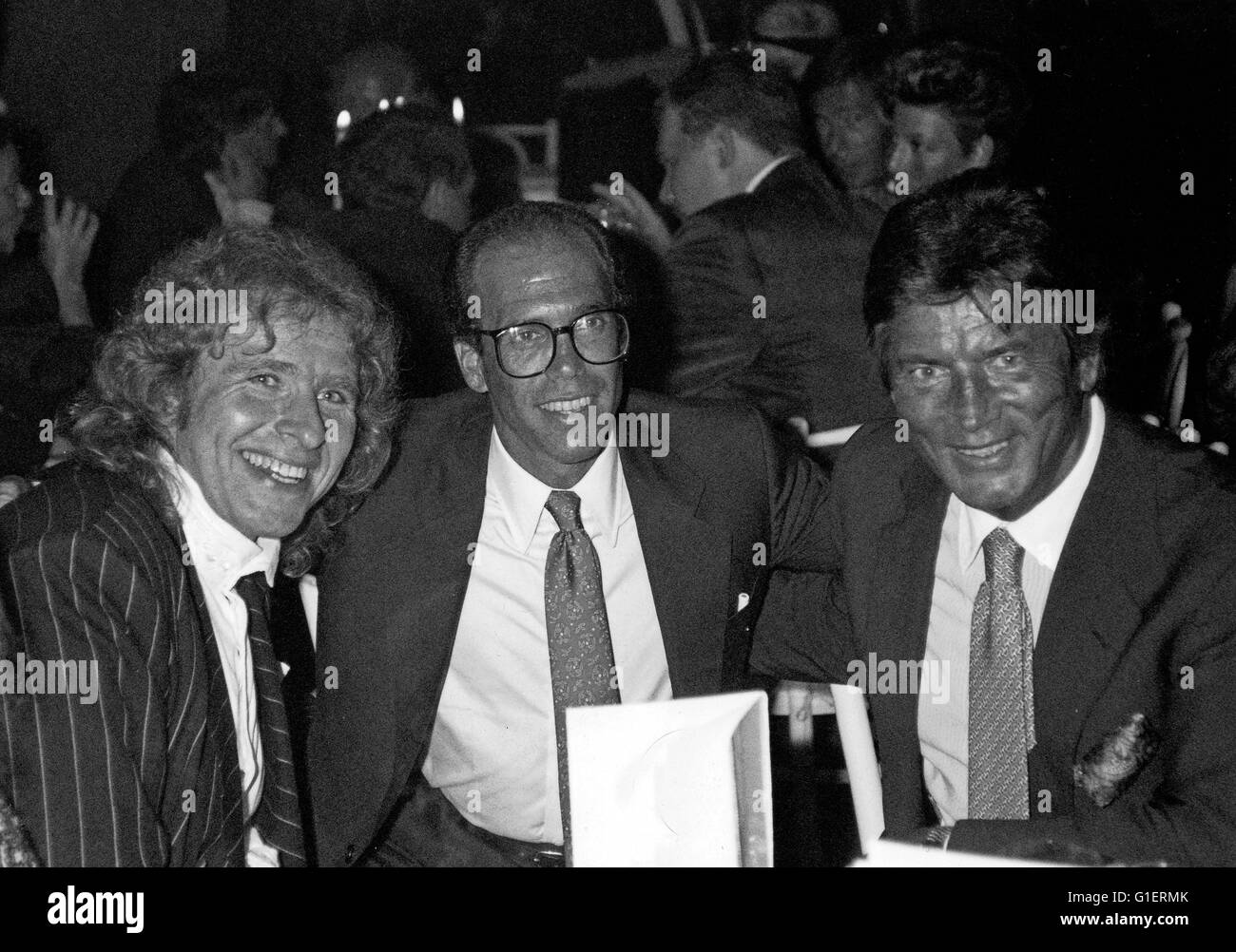 German actor and tv presenter hi-res stock photography and images - Alamy
