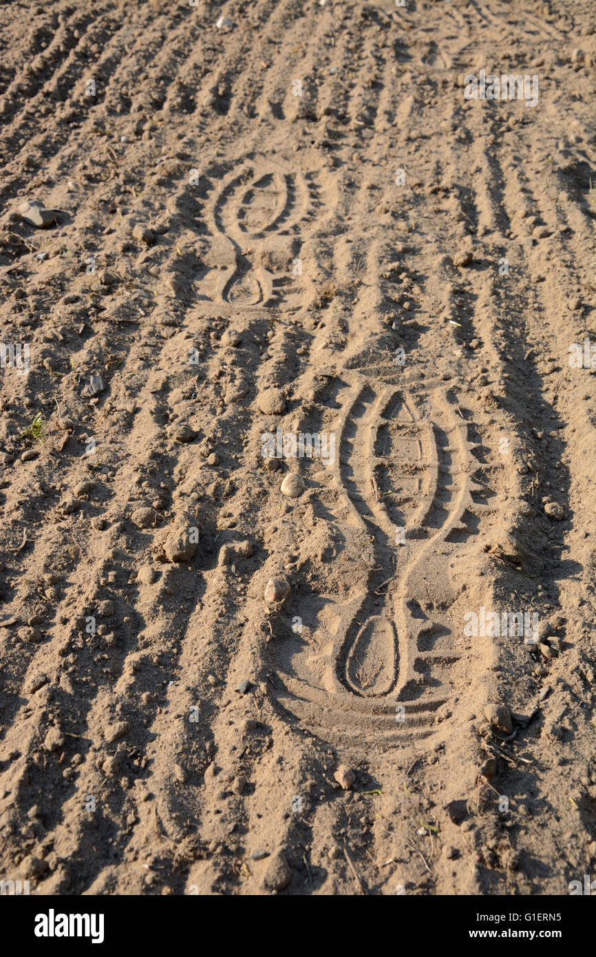 Loosened ground hi-res stock photography and images - Alamy