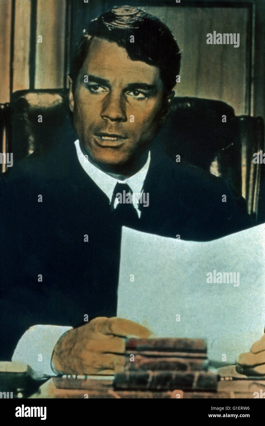 A Covenant with Death, aka: Mit dem Tod im Bunde, USA 1967, Regie ...