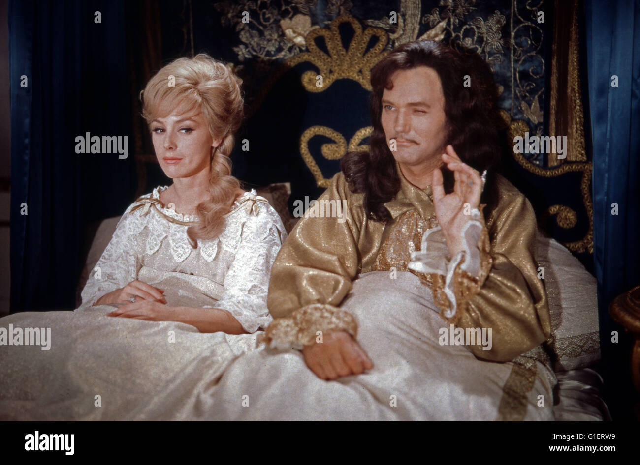 Liselotte von der Pfalz, Deutschland 1966, Regie: Kurt Hoffmann ...