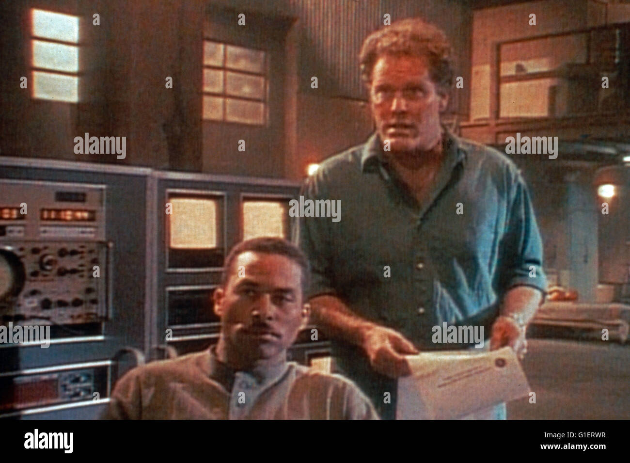 Lightning Force, aka: Unternehmen Feuersturm, Fernsehserie, USA 1991 ...