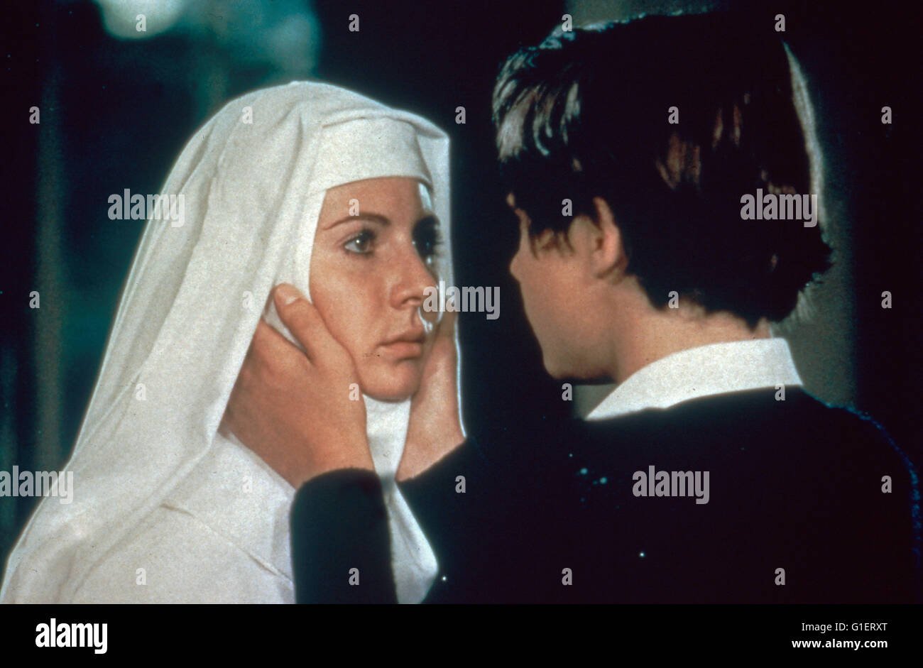 Love story 1970s hi-res stock photography and images - Alamy