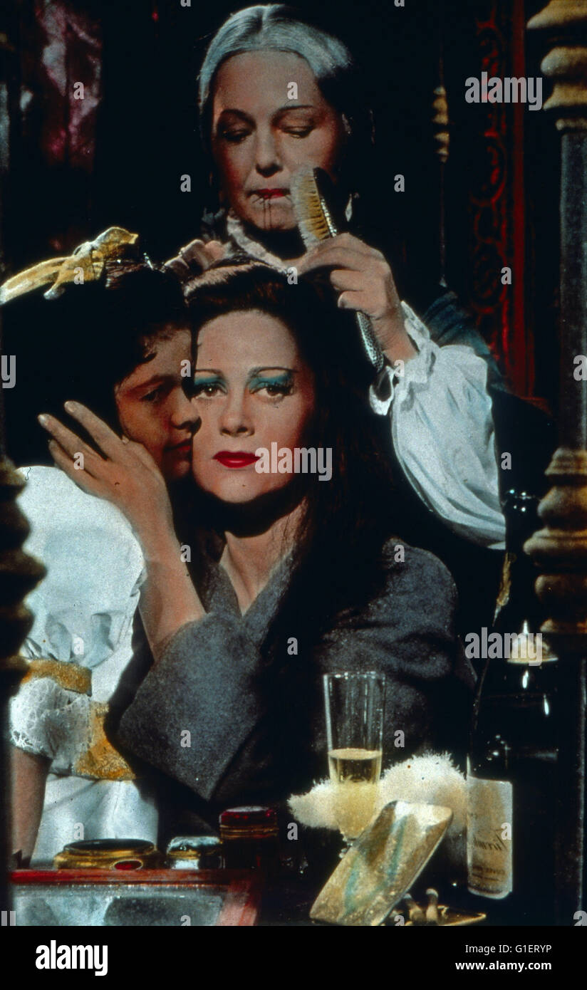 Lola Montes, aka: Lola Montez, Frankreich/Deutschland 1955, Regie: Max ...