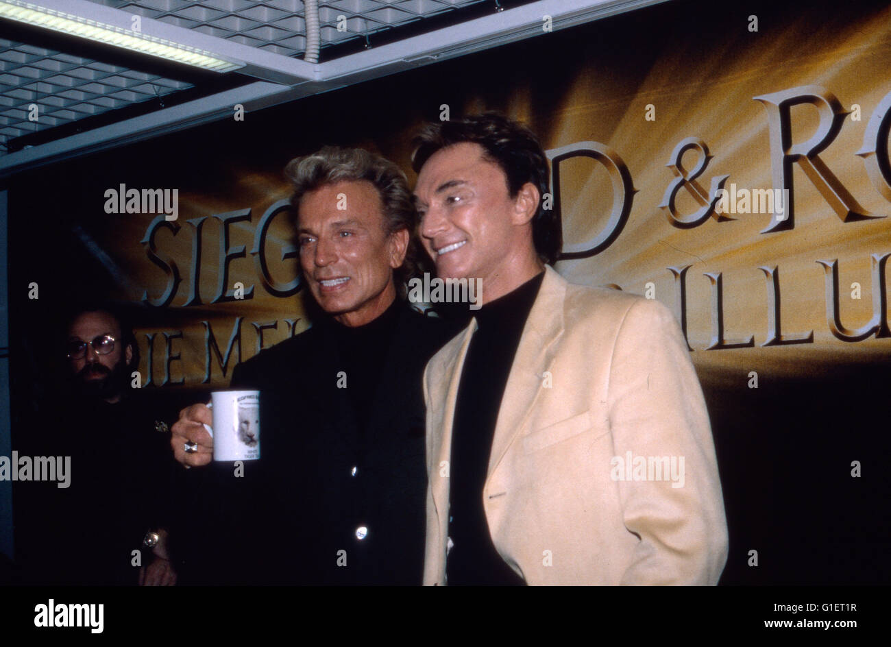 Roy uwe ludwig horn hi-res stock photography and images - Alamy