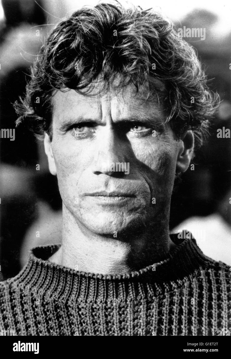 Jürgen prochnow Black and White Stock Photos & Images - Alamy