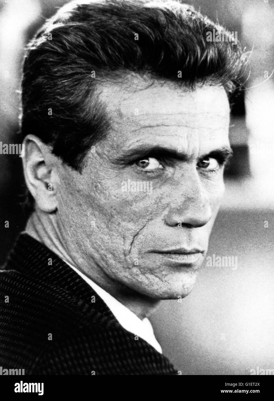 Tony scott beverly hills cop ii 1987 Black and White Stock Photos ...