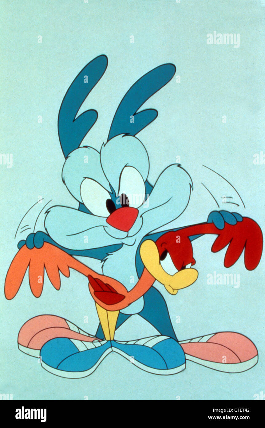 Tiny Toons, aka: Tiny Toon Abenteuer, Zeichentrickserie, USA 1990 ...