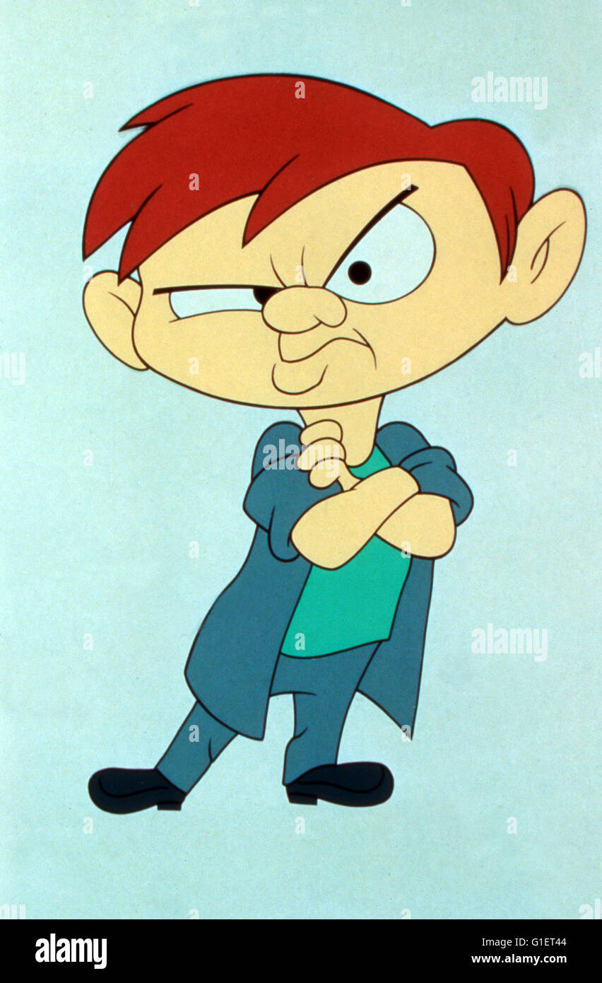 Tiny Toons, aka: Tiny Toon Abenteuer, Zeichentrickserie, USA 1990 ...