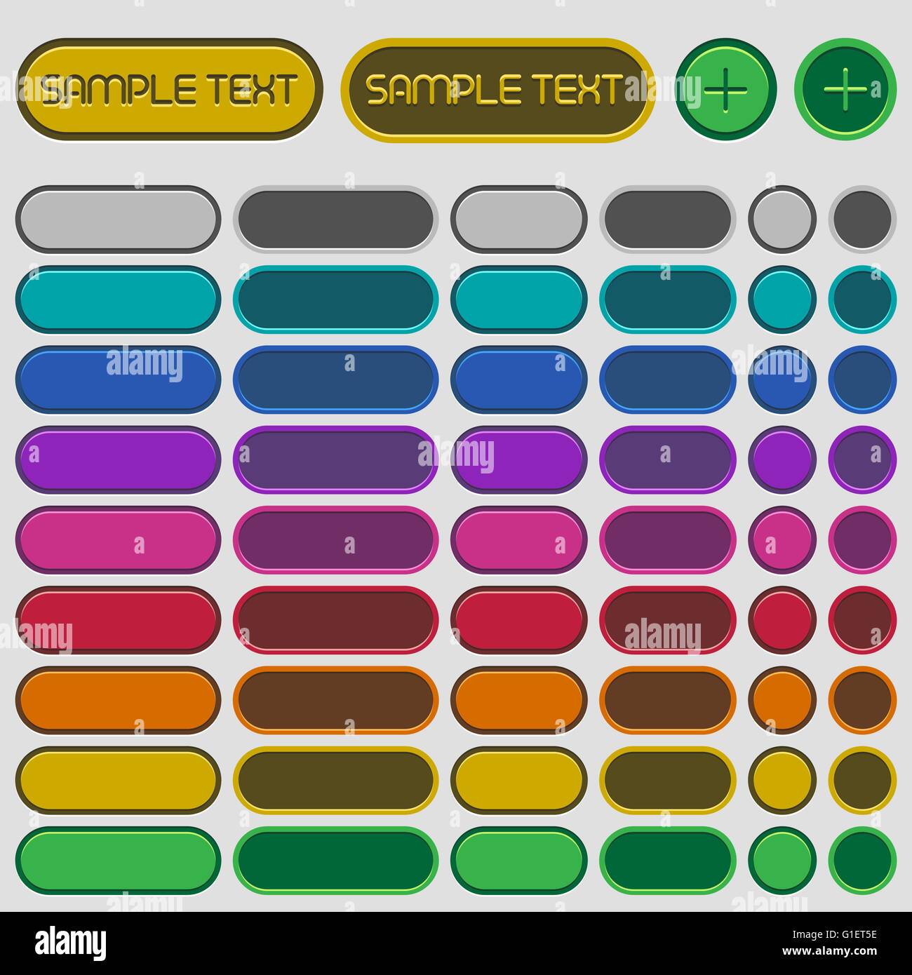 Web circular hi-res stock photography and images - Alamy