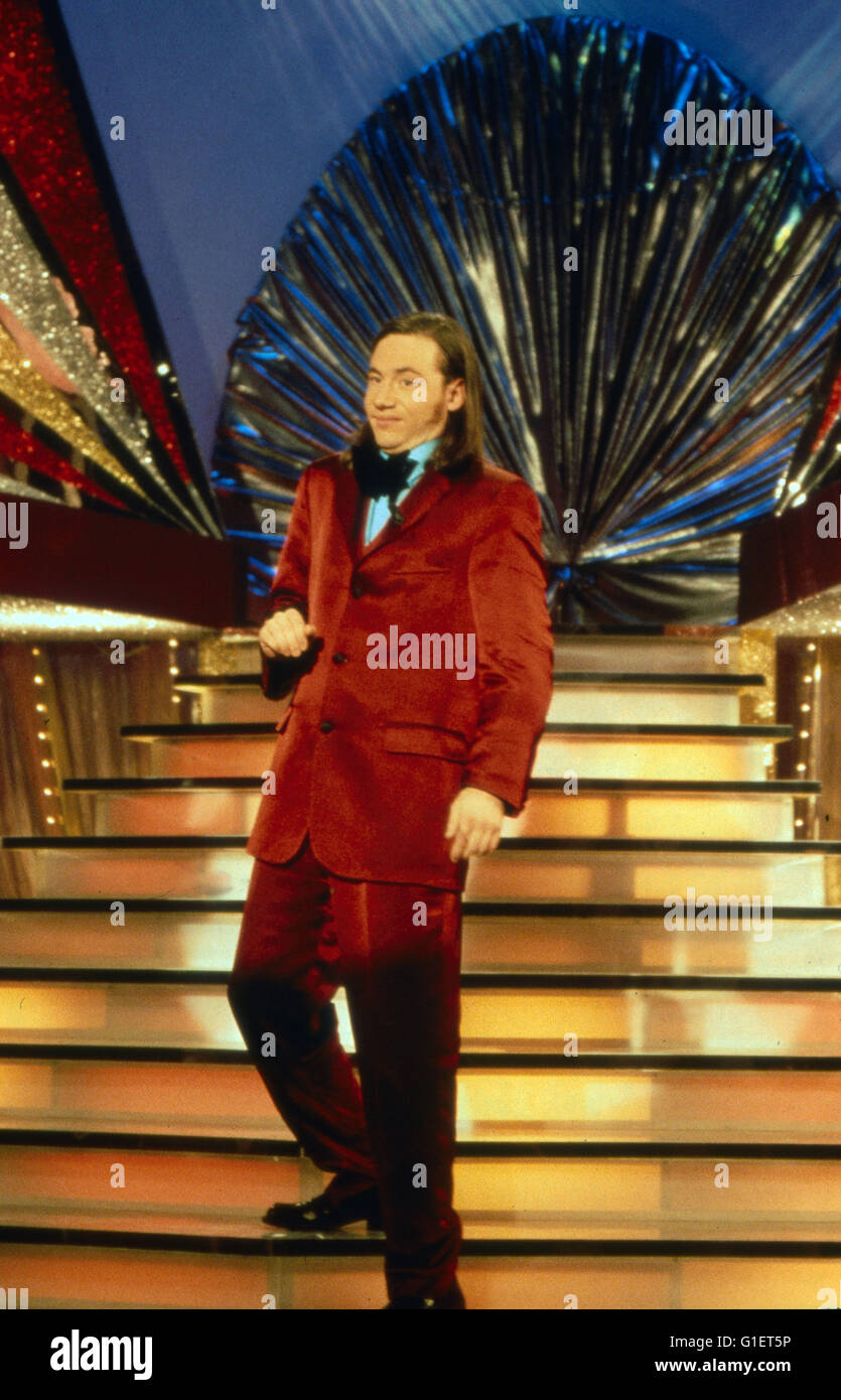 Bullyparade, Sketchserie, Deutschland 1997 - 2002, Mitwirkende: Michael Bully Herwig Stock Photo ...