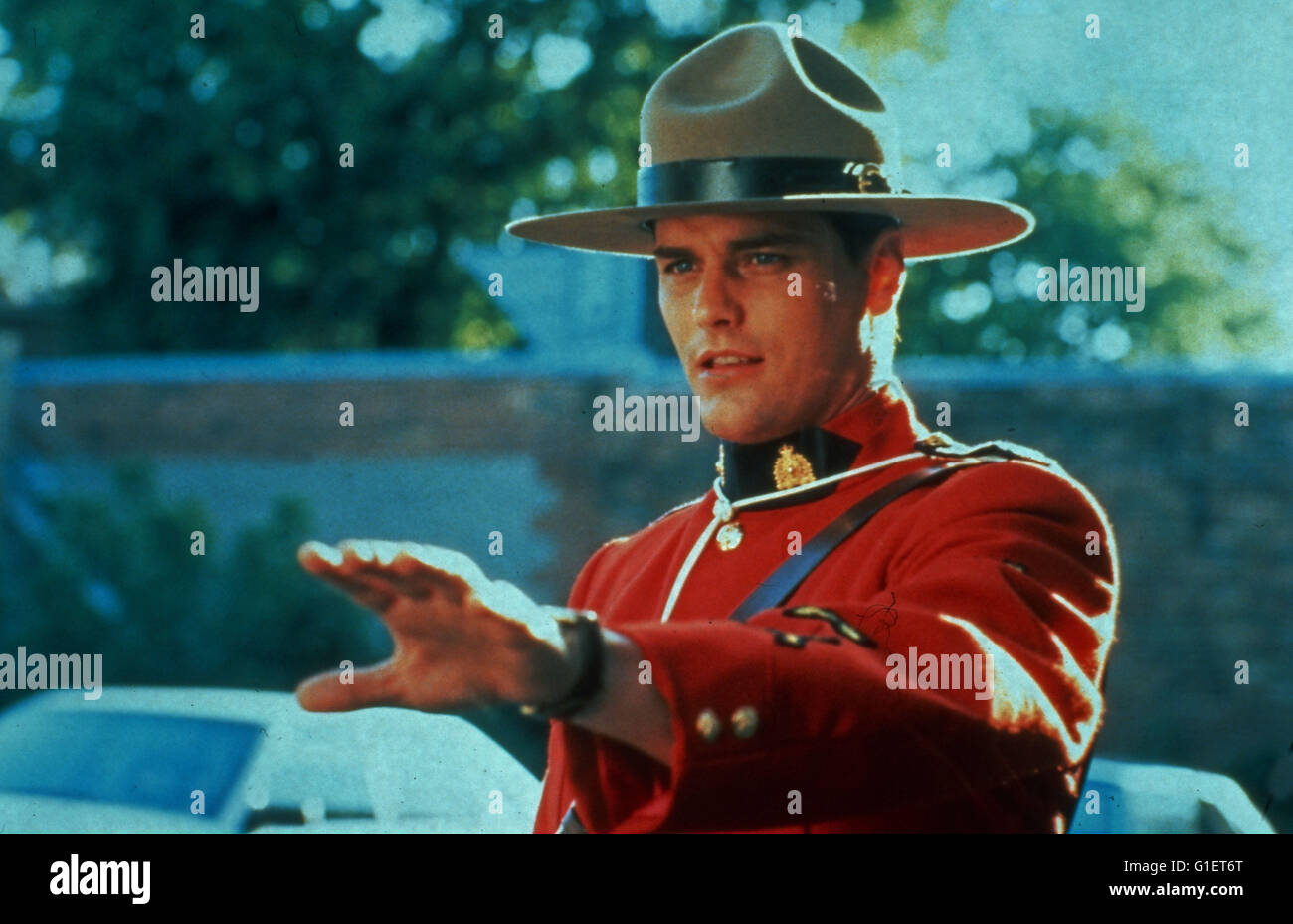 Due South 1997
