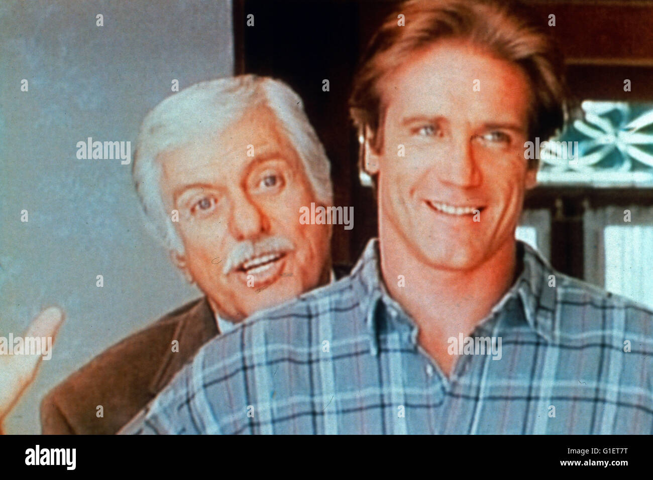 Diagnosis Murder Aka Diagnose Mord Fernsehserie Usa 1993 2002 Darsteller Dick Van Dyke