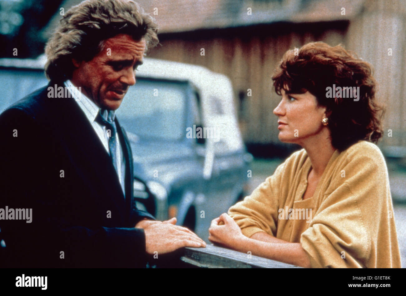 Neon Rider, Fernsehserie, USA 1989 - 1995, Darsteller: Winston Rekert ...