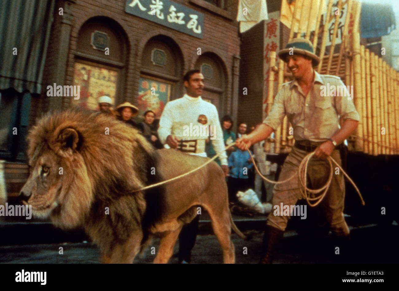 Ron oneal hi-res stock photography and images - Alamy