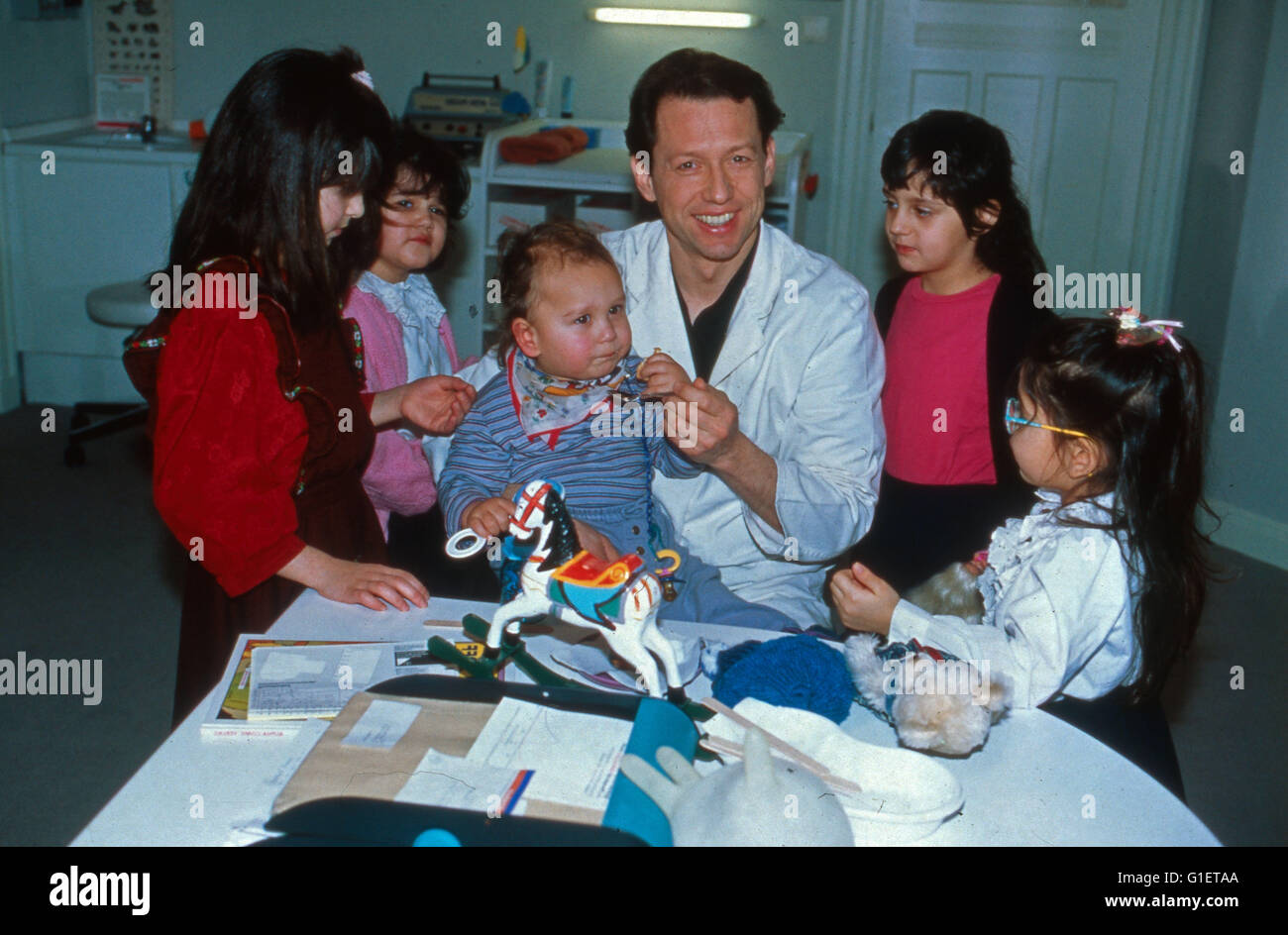 Freunde fürs Leben, Fernsehserie, Deutschland 1992 - 2001, Darsteller ...