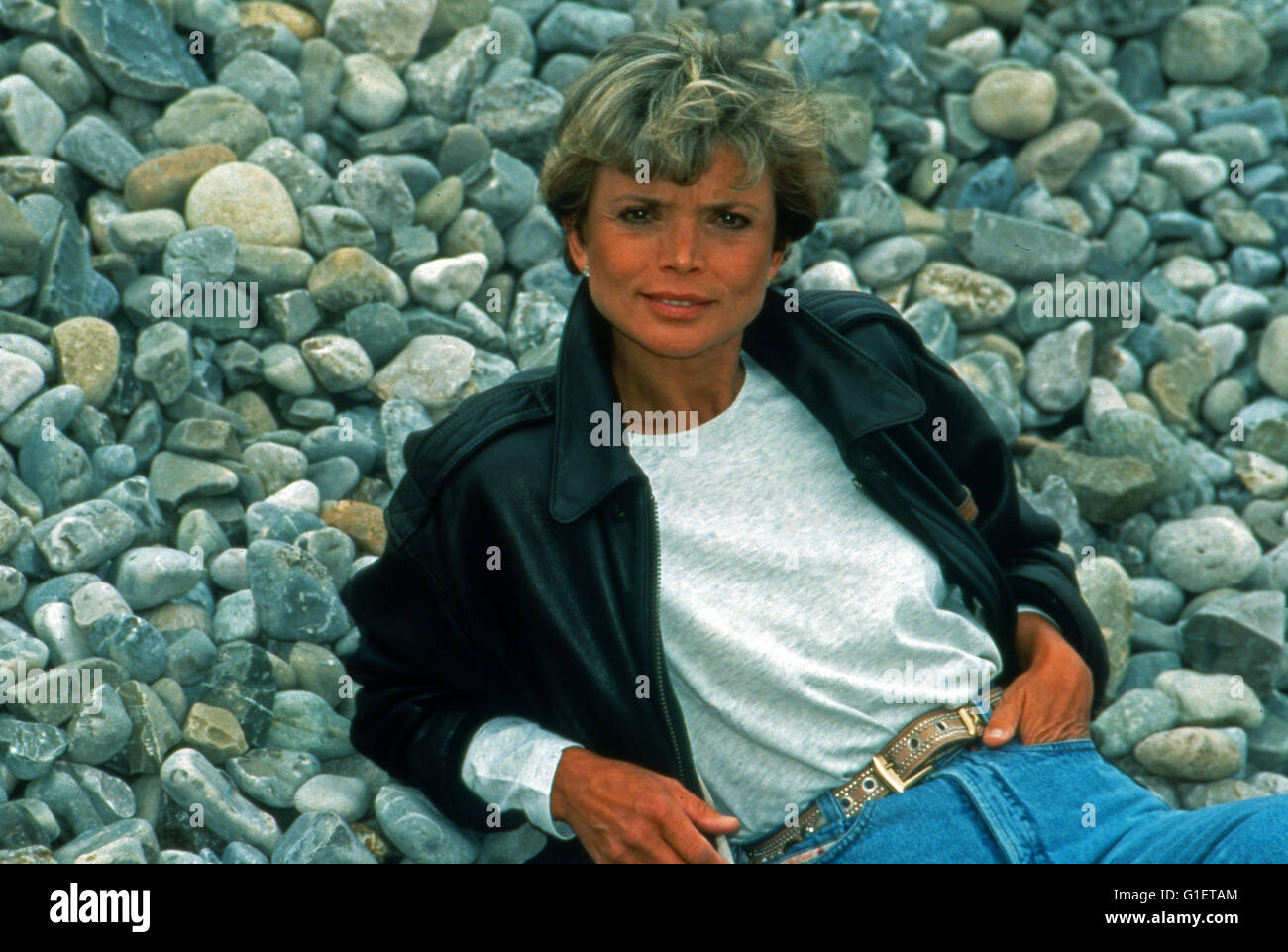 Anna Maria - Eine Frau geht ihren Weg, Fernsehserie, Deutschland 1994, Darsteller: Uschi Glas ...