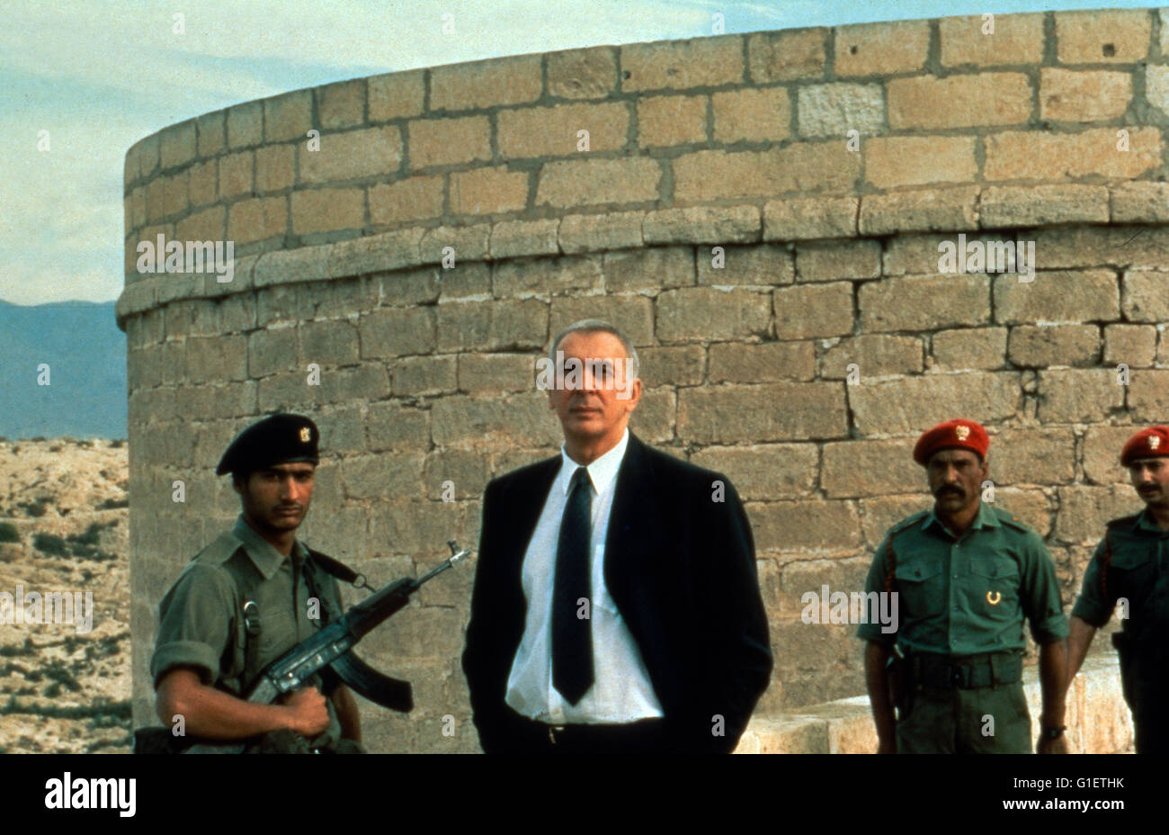 Dommsdy Gun, aka: Doomsday Gun - Die Waffe des Satans, Fernsehfilm, USA ...