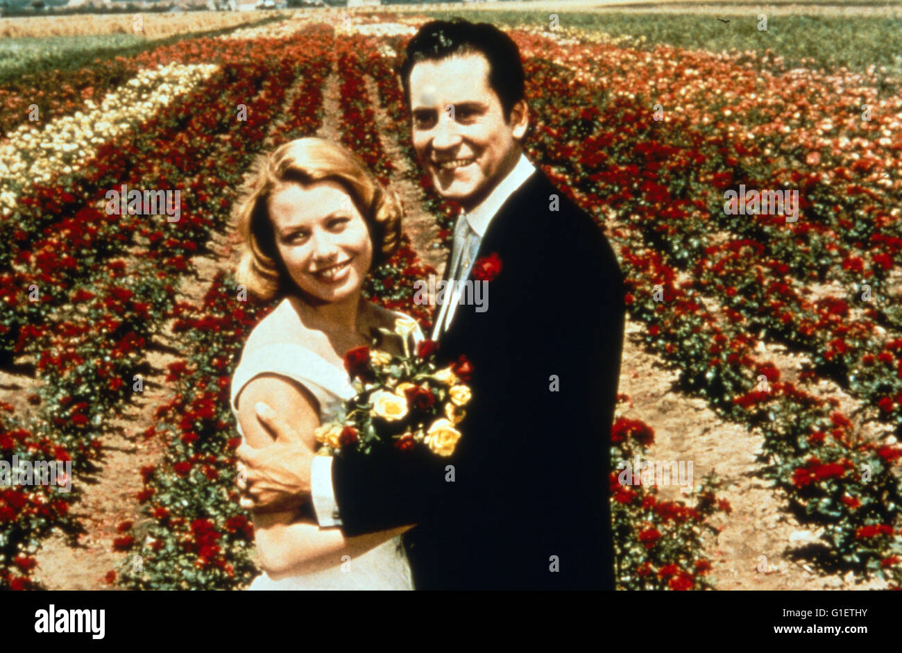 Mit Rosen fängt die Liebe an, Österreich 1957, Regie: Peter Hamel ...