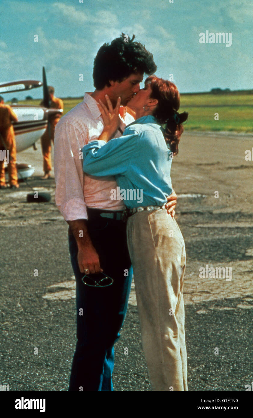 Dallas tv victoria principal hi-res stock photography and images - Alamy