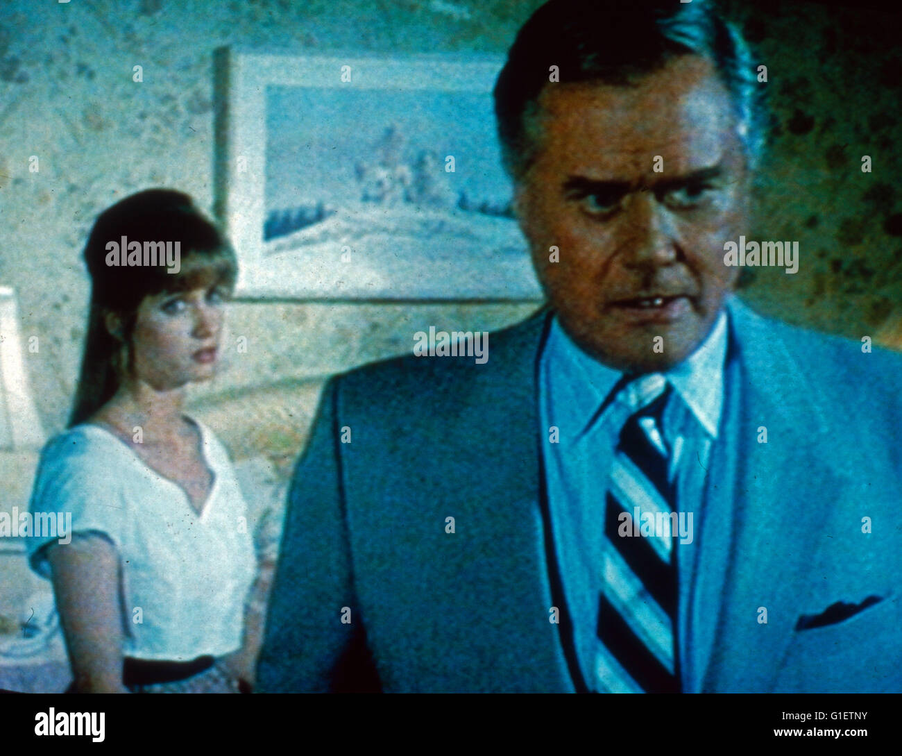 Dallas tv 1980s hi-res stock photography and images - Alamy