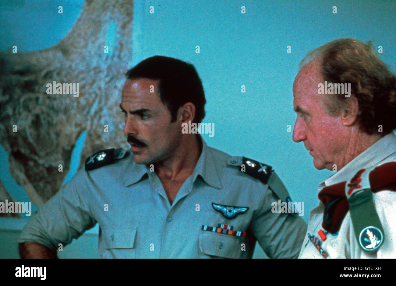 Raid on entebbe 1976 hi-res stock photography and images - Alamy