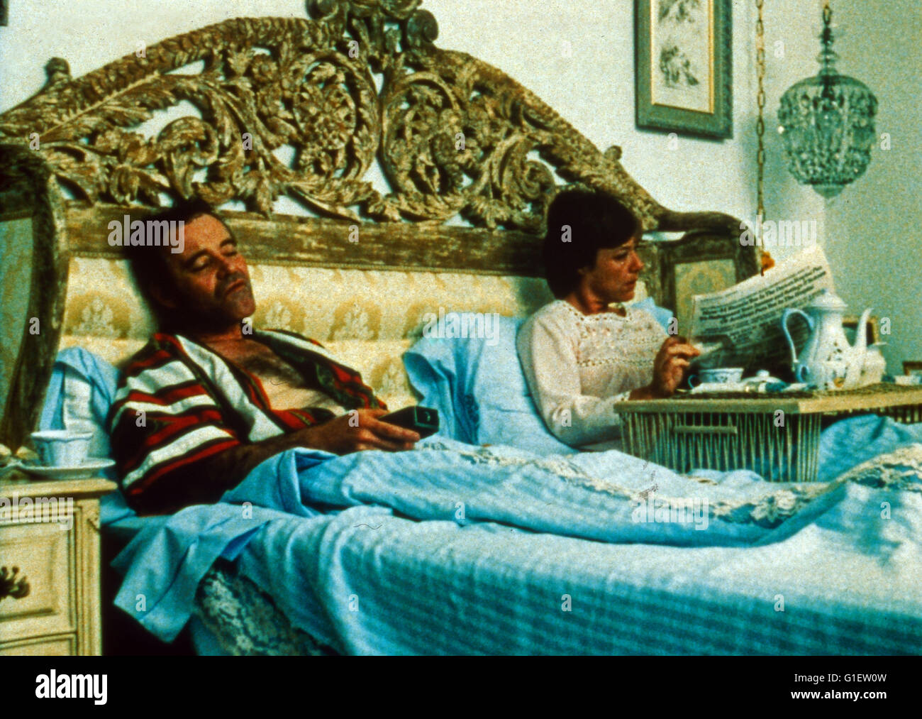 Save the Tiger, aka: Rettet den Tiger!, USA 1973, Regie: John G ...