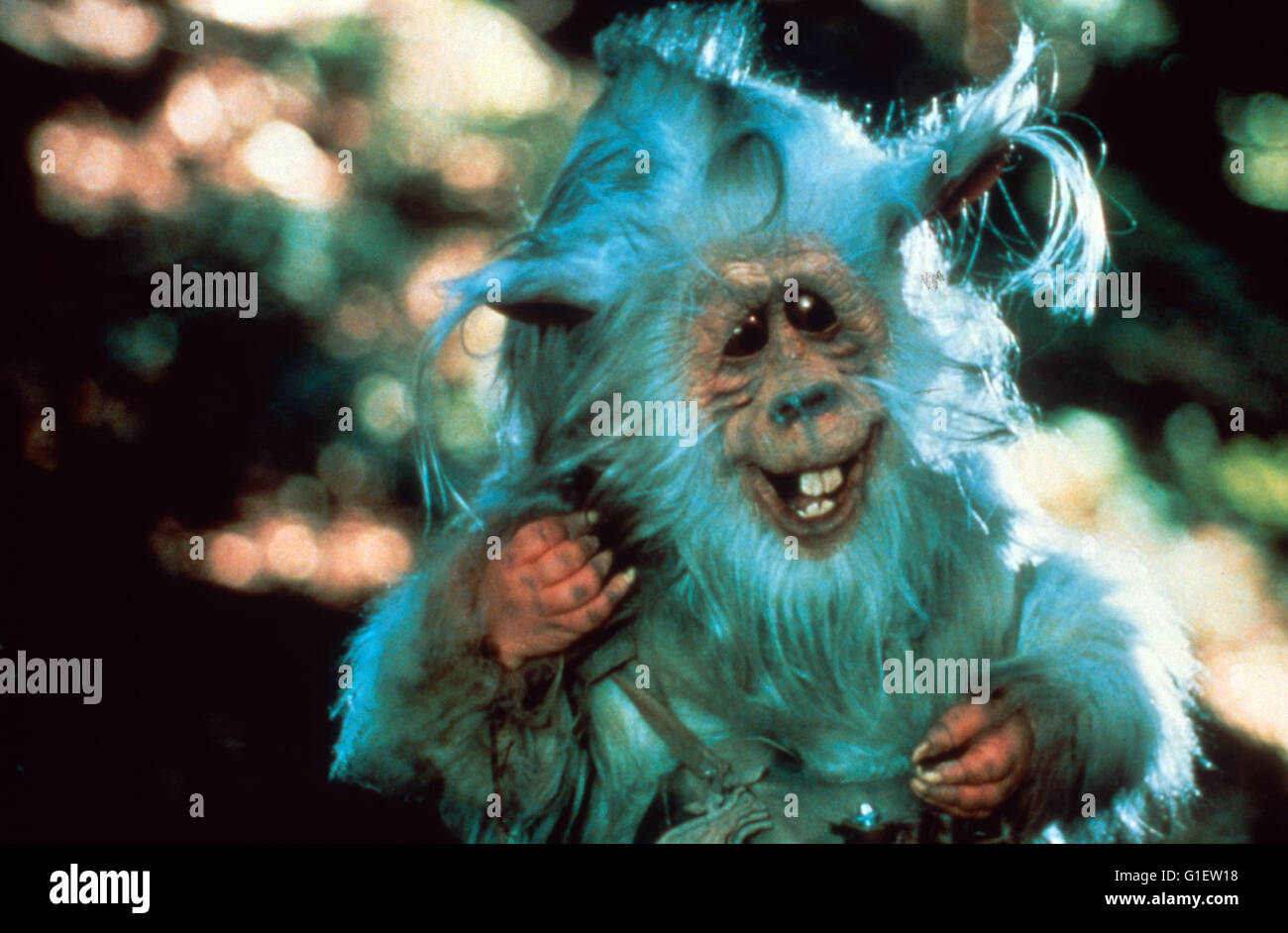 Ewoks Star Wars High Resolution Stock Photography and Images - Alamy