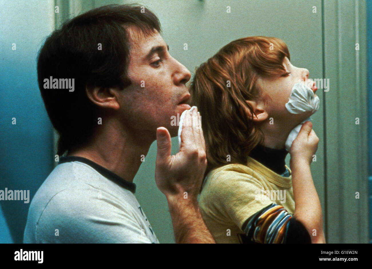 One Trick Pony, aka: Die Scheinwerfer erlöschen, USA 1980, Regie ...