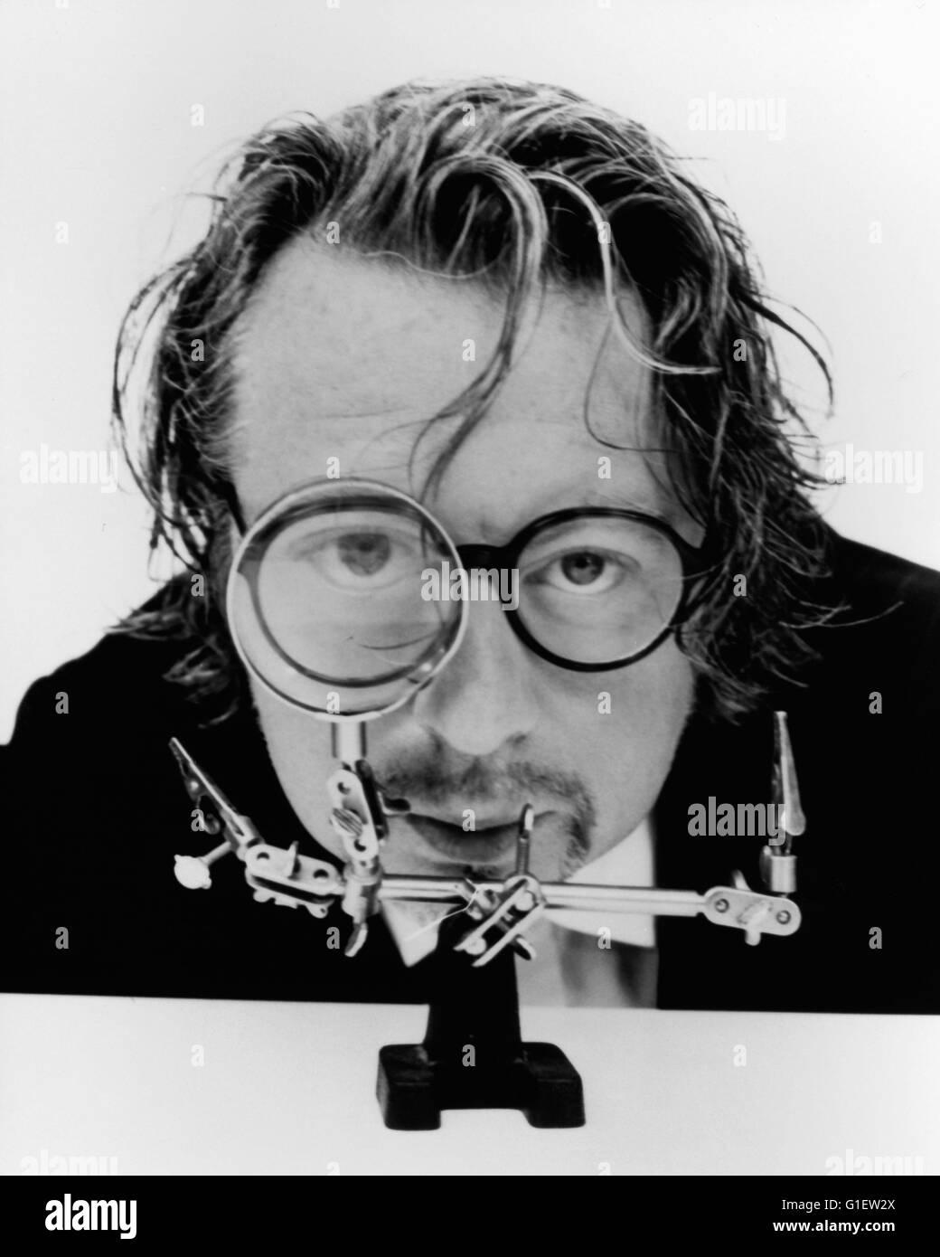 Dave stewart hi-res stock photography and images - Alamy