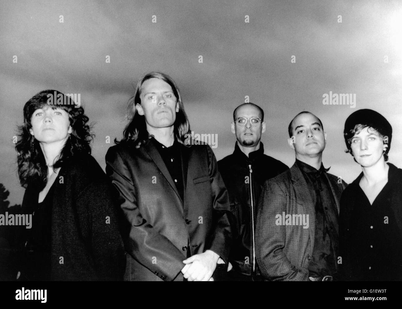 American folk rock band hi-res stock photography and images - Alamy