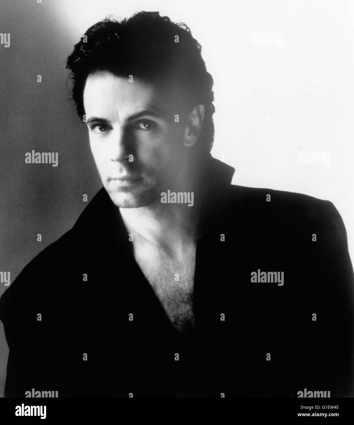 Rick springfield Black and White Stock Photos & Images - Alamy