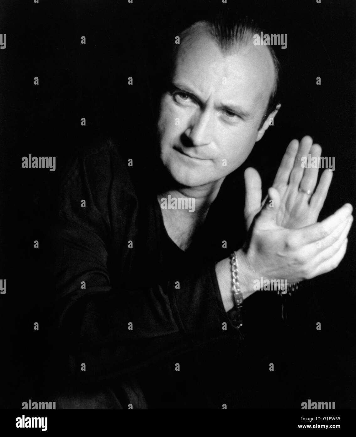 Phil collins hi-res stock photography and images - Alamy