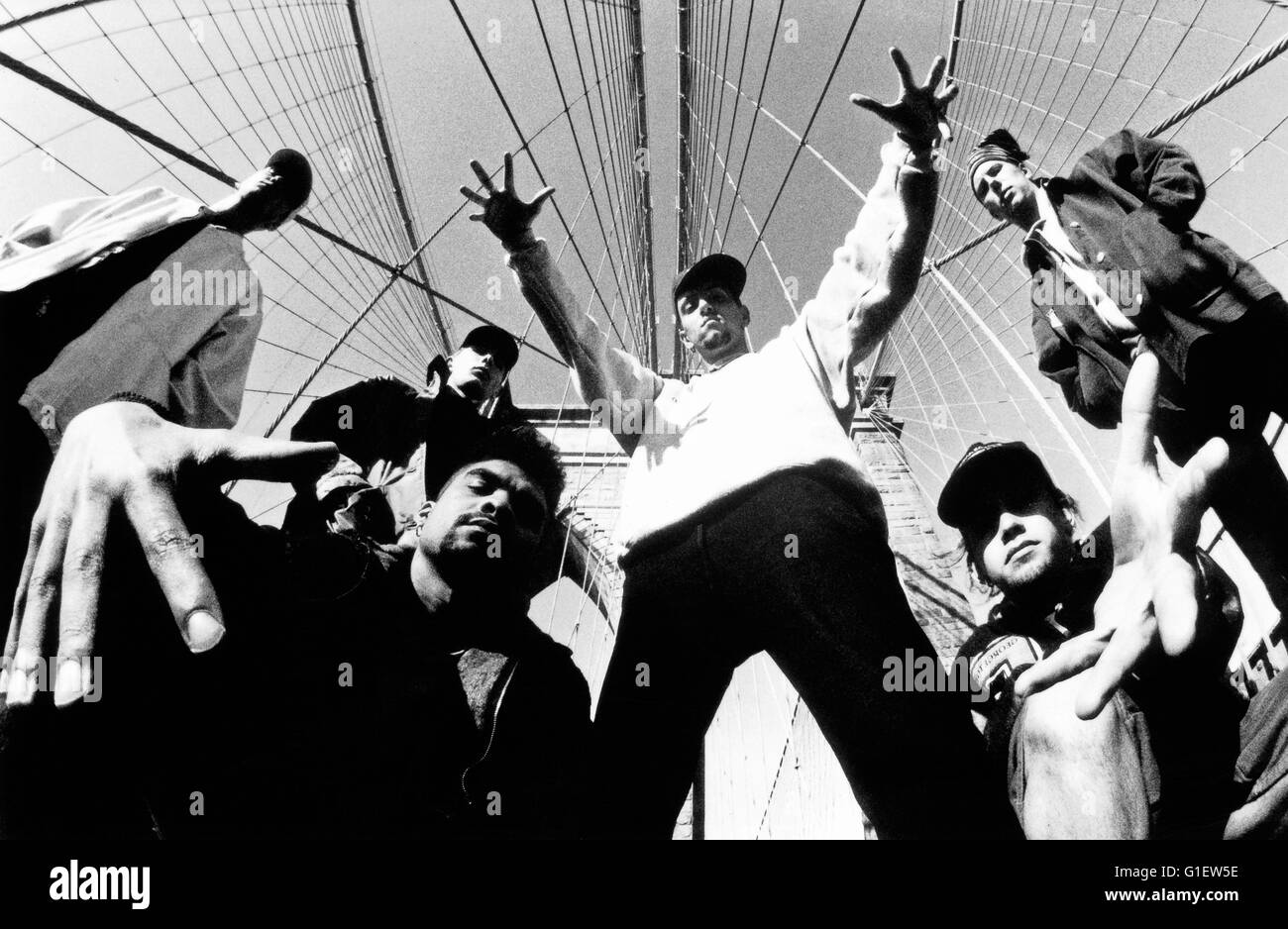 1990s new york city hi-res stock photography and images - Alamy