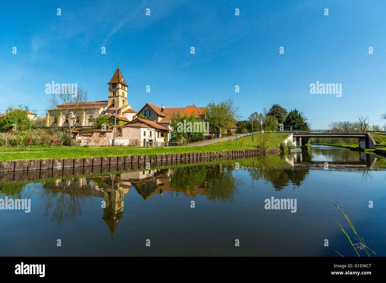 Roanne france hi-res stock photography and images - Alamy