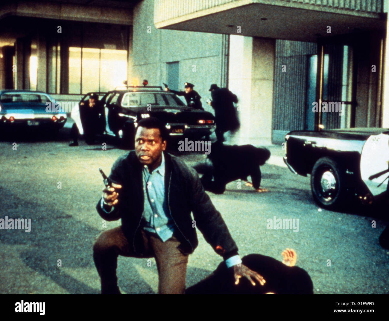 The Organization, aka: Die Organisation, USA 1971, Regie: Don Medford ...