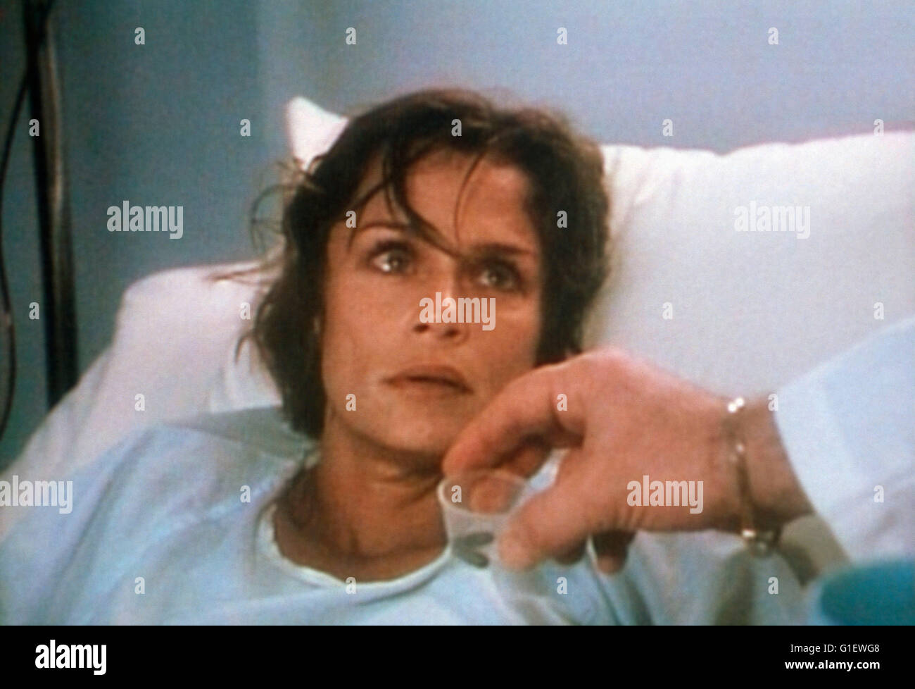 The Cradle Will Fall, aka: Satan in Weiß, Fernsehfilm, USA 1983, Regie ...