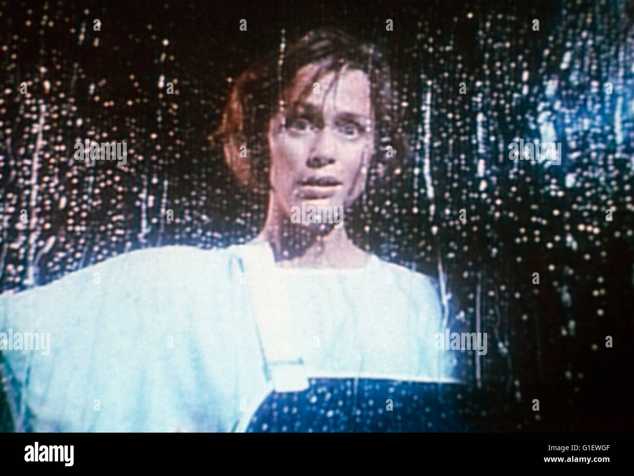 The Cradle Will Fall, aka: Satan in Weiß, Fernsehfilm, USA 1983, Regie ...